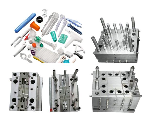 Quality Injection Mold For Medical for sale