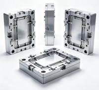 China Inverter Plastic Casing Mold for Solar Photovoltaic Sector Applications for sale