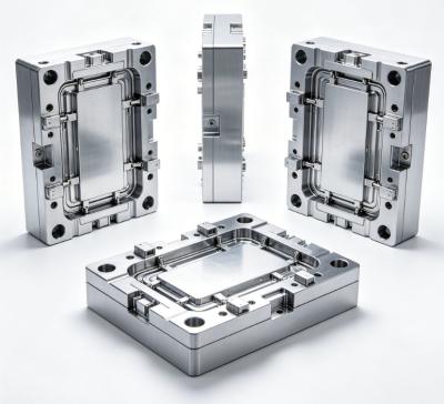 China Inverter Plastic Casing Mold for Solar Photovoltaic Sector Applications for sale