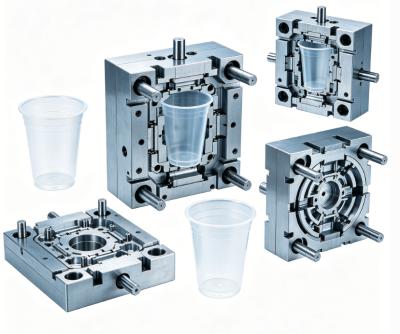 China Lab Consumable Injection Mold for sale