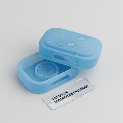 China Pet Collar Waterproof Case Mold for sale