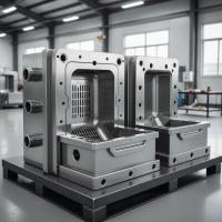 China Cat Litter Box Injection Mold Targeting Pet Smart Products Manufacturing Needs for sale