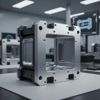 China Industrial Automation Housing Mold for Industrial Electronics Parts Fabrication for sale