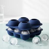 China Silicone Ice Cube Tray Mold Fabrication Utilized in Silicone Household Production Processes for sale