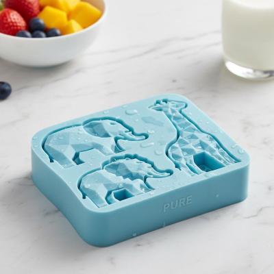 China Custom Silicone Food Grade Mould for sale