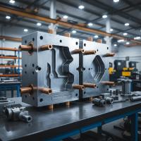 China Farm Equipment Die Casting Mold for Agricultural Machinery Sector Applications for sale