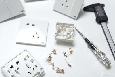 China Wall Socket Plastic Injection Mold for sale