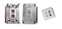 China Electrical Fitting Injection Mould for sale