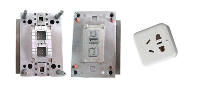 China Electrical Fitting Injection Mould for sale