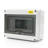 China Breaker Panel Enclosure Mold Designed for Electrical Distribution Component Production for sale