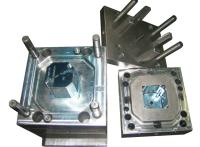 China Meter Box Shell Mold for sale