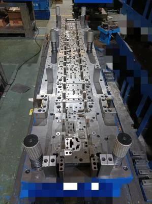 China Automotive Stamping Tooling Set Stamping Die Applied in Automotive Metal Stamping Manufacturing Lines for sale