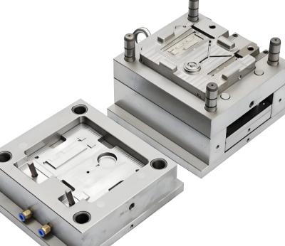 China Car Fuse Box Mold for sale