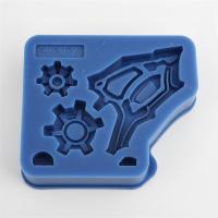 China Silicone Rubber Custom Mold Designed for Rubber Tire Component Production for sale