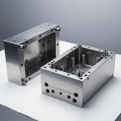 China Wiring Box Plastic Mold for sale