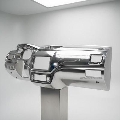 China Auto Instrument Panel Tooling Injection Mold Utilized in Automotive Parts Production Processes for sale