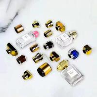 China Perfume Cap Injection Mold Designed for Cosmetic Packaging Component Production for sale