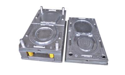 China Toilet Fitting Injection Mold for sale