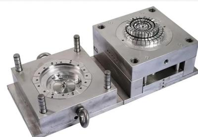 China Bathroom Accessory Drain Cover Injection Mold for sale