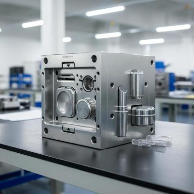 China Cosmetic Packaging Injection Mold for sale