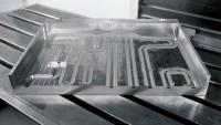 China Liquid cold plate for sale
