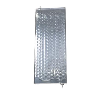China Aluminum Liquid Cold Plate Tooling Injection Mold Serving Pipeline Distribution Industry for sale