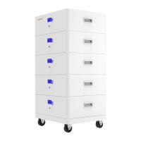 China Stackable Home Battery Lifepo4 100Ah for sale