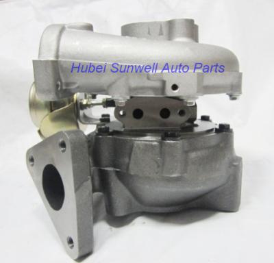 China Nissan Pathfinder 2.5 DI turbo GT2056V turbocharger 14411-EB300 for sale