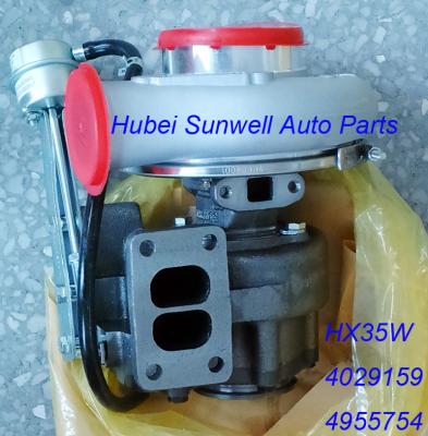 China Holset HX35W turbo 4029159 Dongfeng Cummins B180 engine turbocharger 4955754 for sale