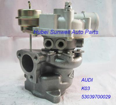 China Audi turbo K03 53039700029 / 53039880029 for sale