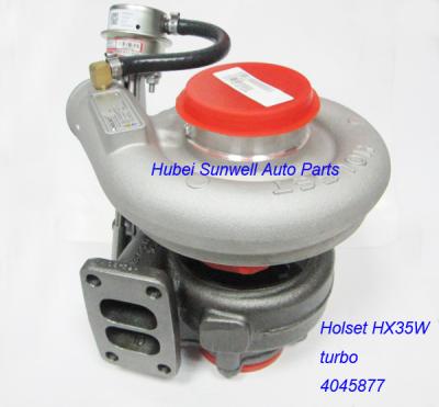 China Holset hx35w turbo 4045877 / 4045184 for Cummins engine for sale