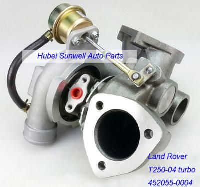China T250-04 Turbo 452055-0004 for Land Rover Defender Discovery Range Rover for sale