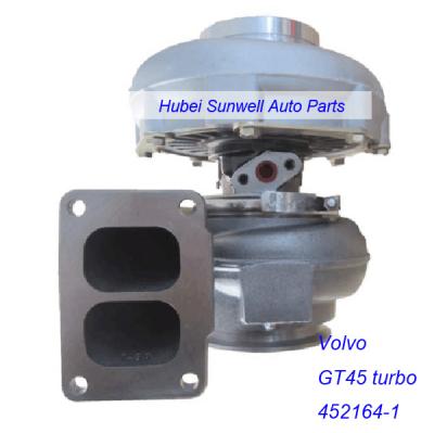 China GT45 turbo for  D12C engine 452164-1 for sale