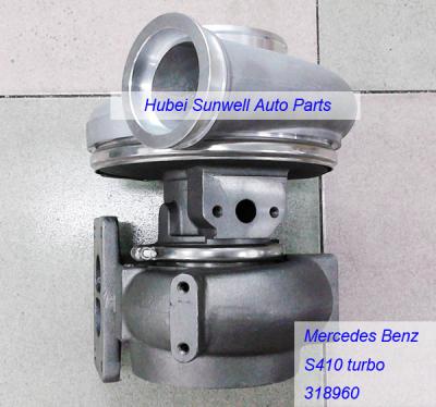 China Mercedes Benz AXOR OM457LA engine turbo 318960 / 0080962699 for sale