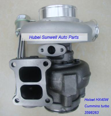 China Holset HX40W turbo 3598263 / 4089321 for sale