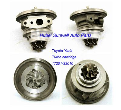 China Toyota Y54 turbo cartridge 17201-33010 for sale