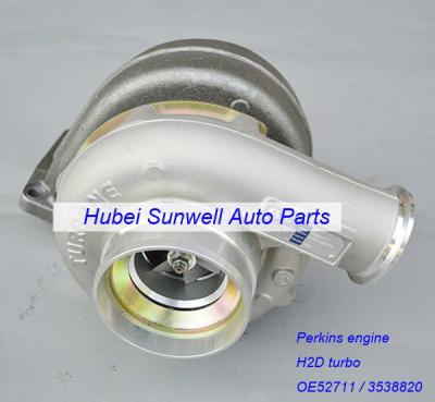 China Holset H2D turbo 3538820 for Perkins engine for sale