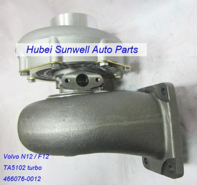China TA5102 turbo 466076-0012 / 470509 for  N12 truck for sale