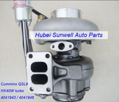 China Holset HX40W turbo 4041946 / 4041943 for sale