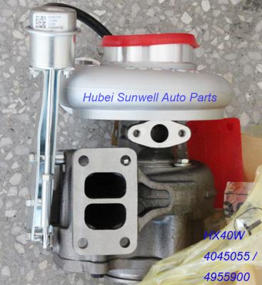 China HX40W turbo for Cummins ISLe engine 4045054 / 4033024 / 4045570 for sale