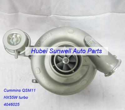 China Cummins M11 turbo 4046025 / 4046026 for sale