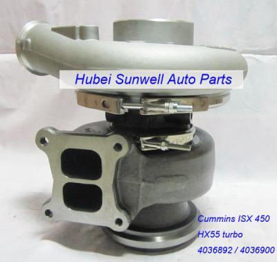 China Cummins ISX engine turbo 4036892 / 4036900 / 4036902 for sale