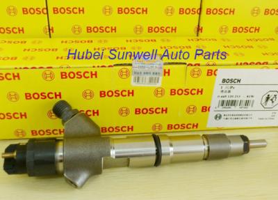China Weichai WD10 Engine Injector 0445120149 / 0445120213 / 612600080611 for sale