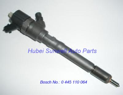 China Hyundai Santafe diesel fuel injector 0445110064 for sale