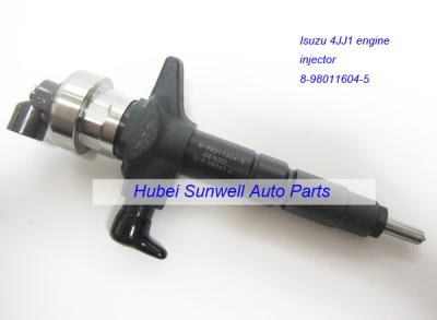 China Isuzu 4JJ1 engine injector 8-98011604-5 / 095000-6980 / 8980116045 for sale