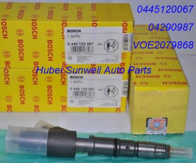 China EC210B injector VOE 20798683 Deutz D6E engine injector 04290987 for sale