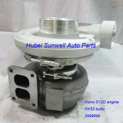 China D12D / D12C engine HX52 turbo 3599996 for sale