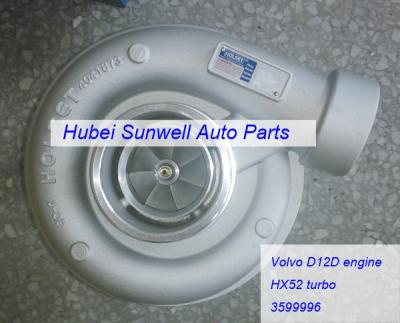China D12D / D12C engine turbocharger 3599996 for sale