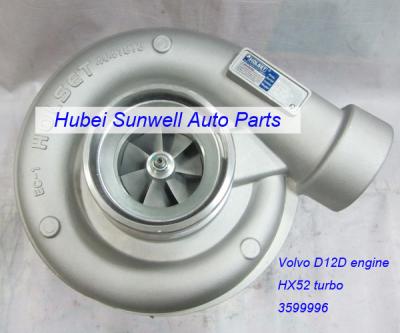 China HX52 turbo 3599996 for  D12D engine for sale