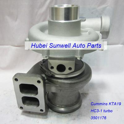 China Cummins Industrial Engine HC3-1 Turbo 3501176 for sale